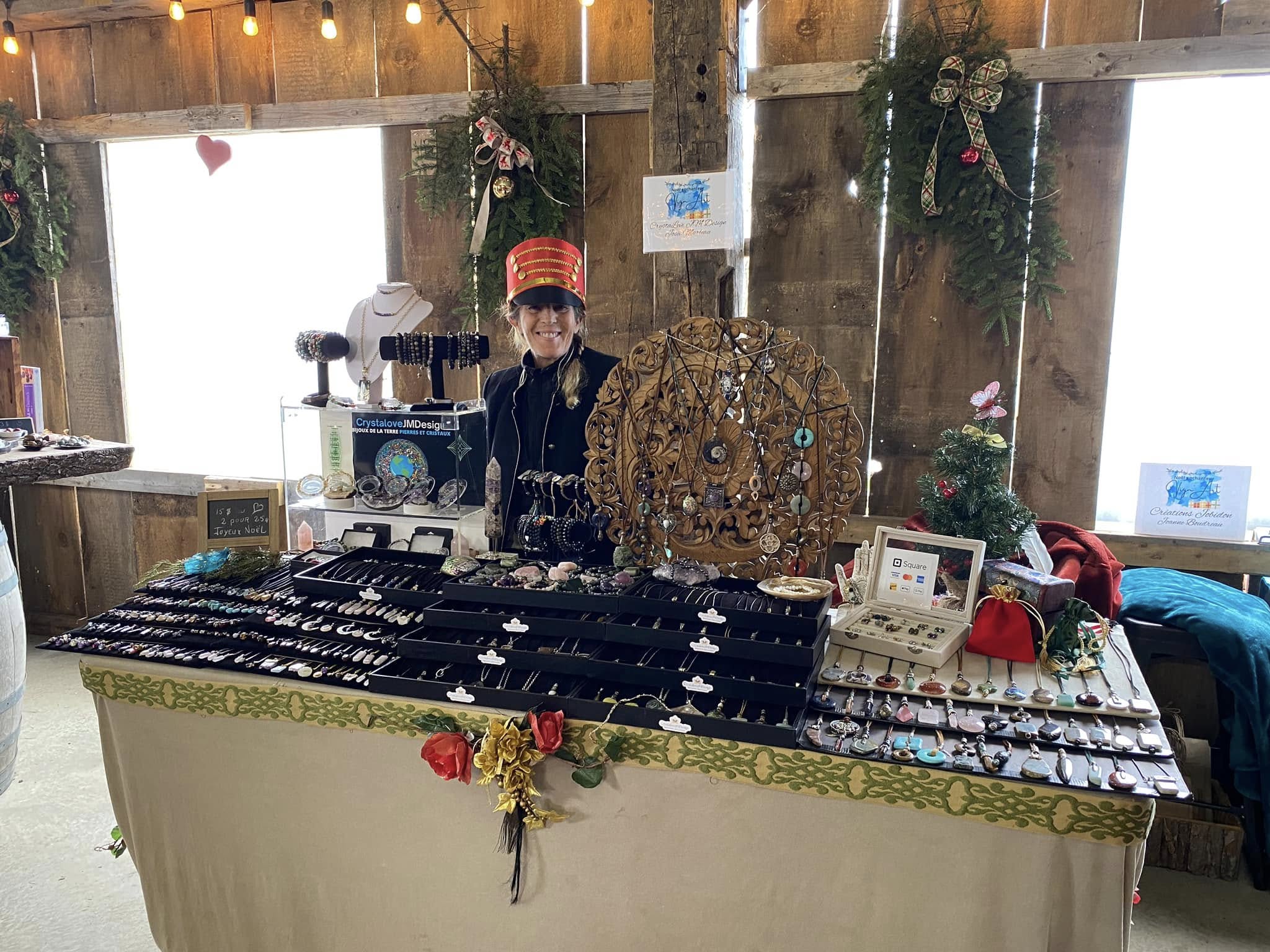 Vign'Art Christmas market - DirectionVS